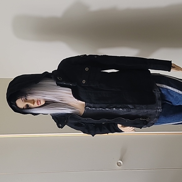 Jackets & Coats | Vintage Small Y2k Utility Jacket | Poshmark